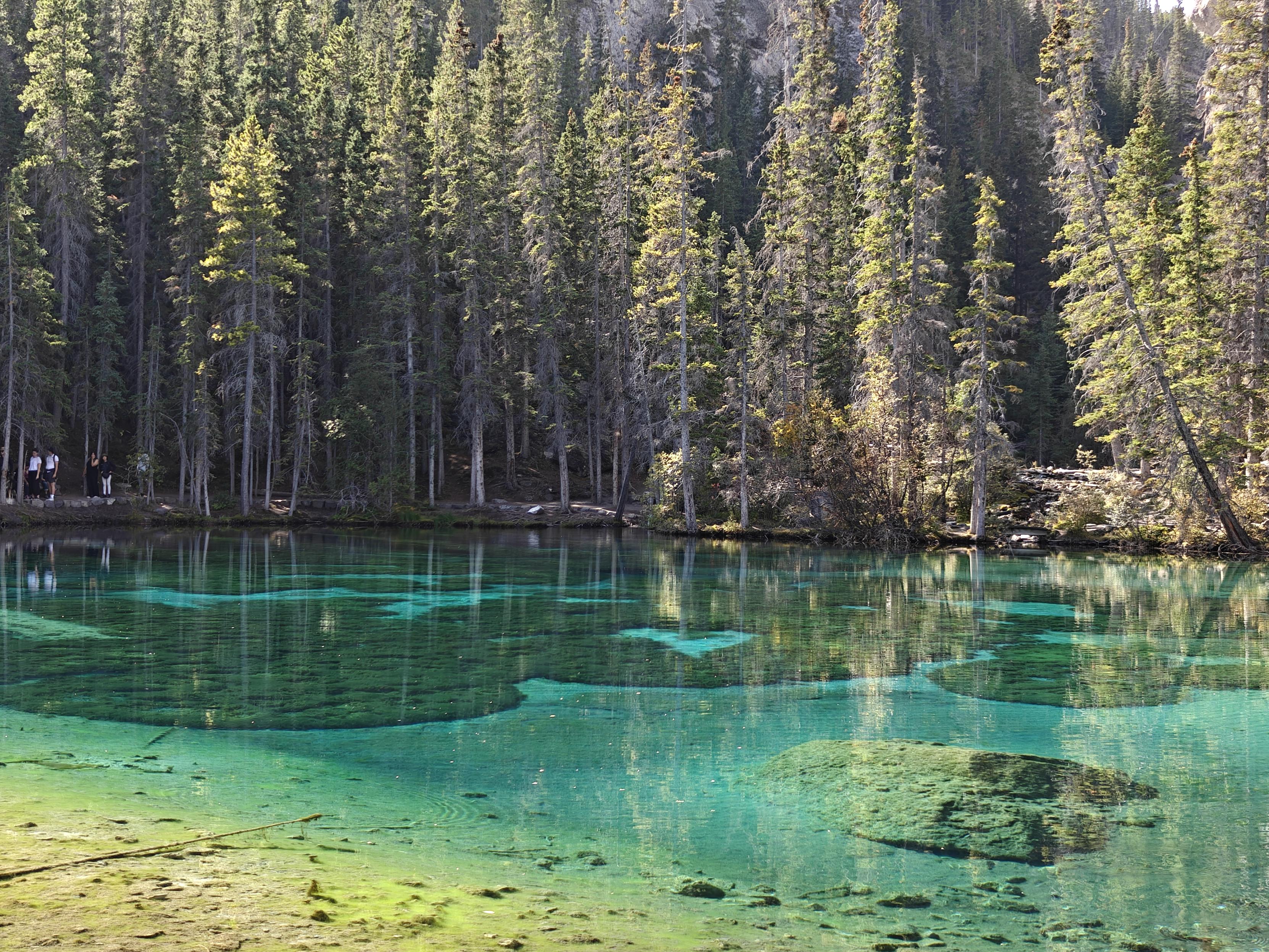 Grassi Lakes, Banff | 椒盐豆豉